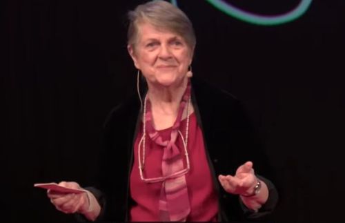 Barbara Sher Ted Talk "Isolation is the dreamkiller" - Two Million ...